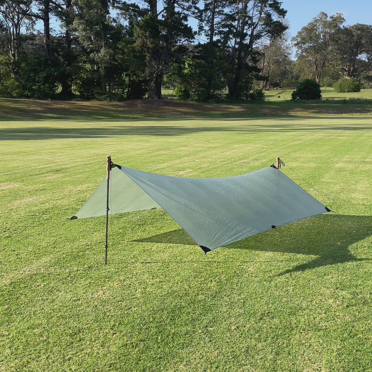 Zero G ‘Arc’ Tarp – zeroggear